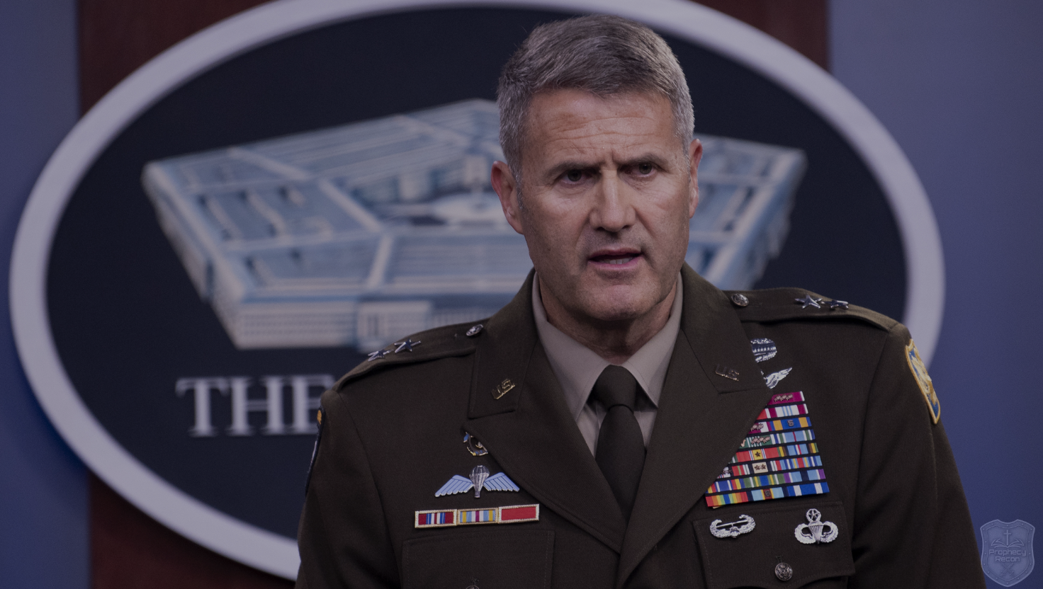 US General Uses AI to Guide Military Decisions | Prophecy Recon