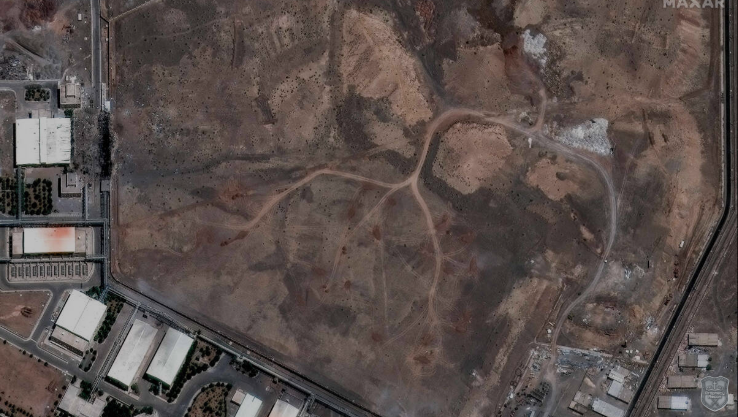 Iran Moves Key Systems at Natanz Nuclear Site | Prophecy Recon