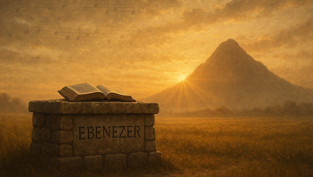 Raise Your Ebenezer!