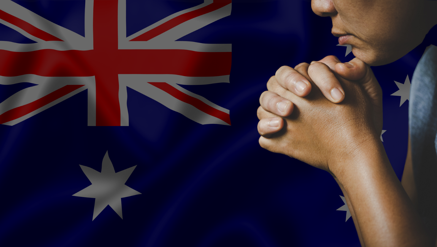 Australia prayer law: 'Unlawful' prayers? | Prophecy Recon