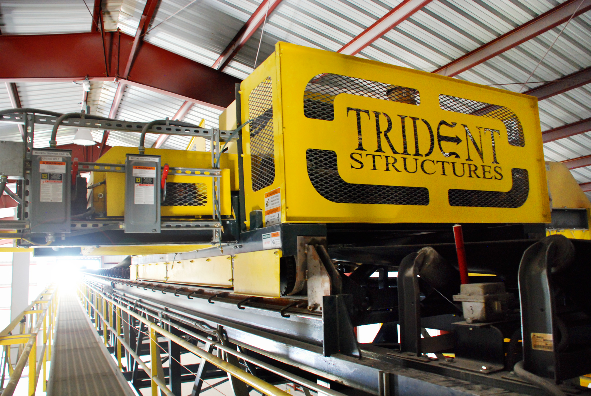 PROJECTS | trident-structures