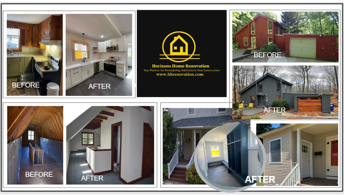 General Contractor and Remodeling | Horizons Home Renovation | United ...