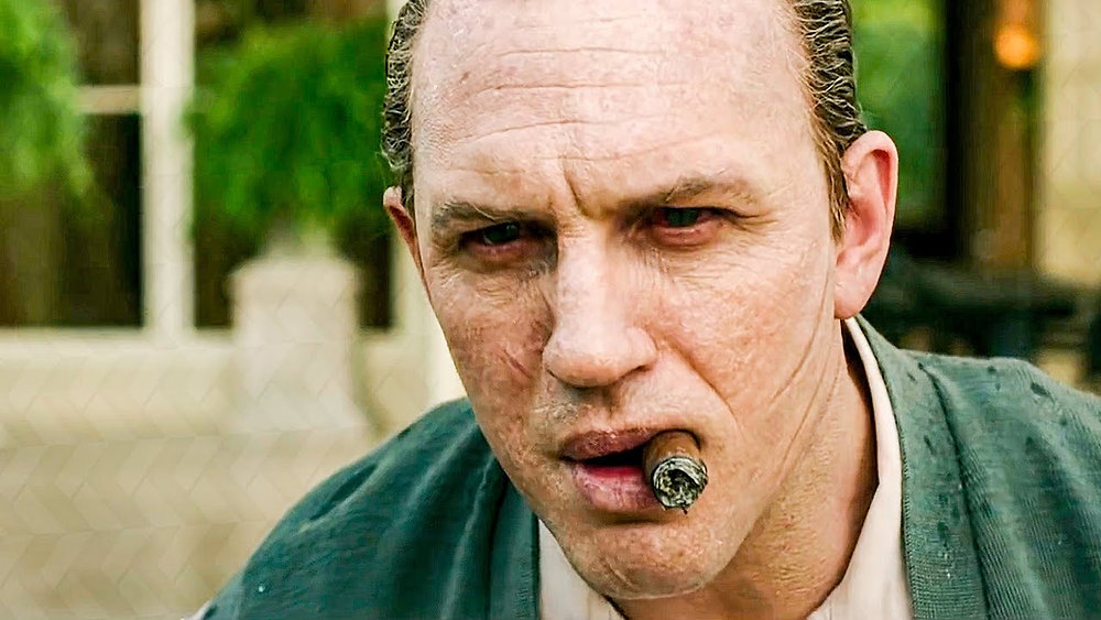 “Capone” (2020): un gánster en el infierno