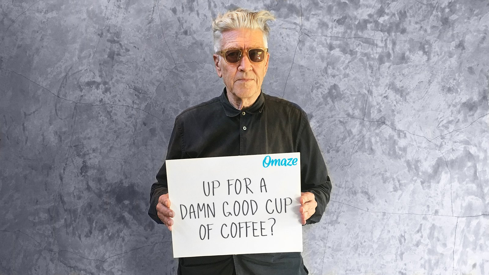 ¿Cómo tomar un café con David Lynch desde tu casa?
