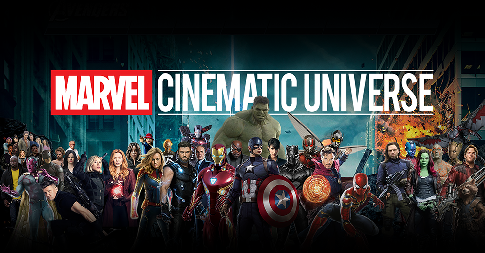 ¿Qué es el cine? Una pregunta sobre el Universo Marvel