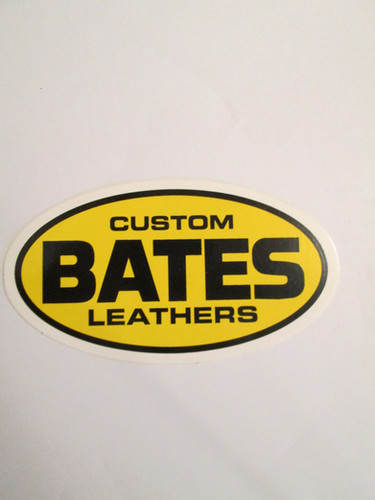 Bates Decal Harley Davidson Racing and Frames | hi-speedmotorcycles