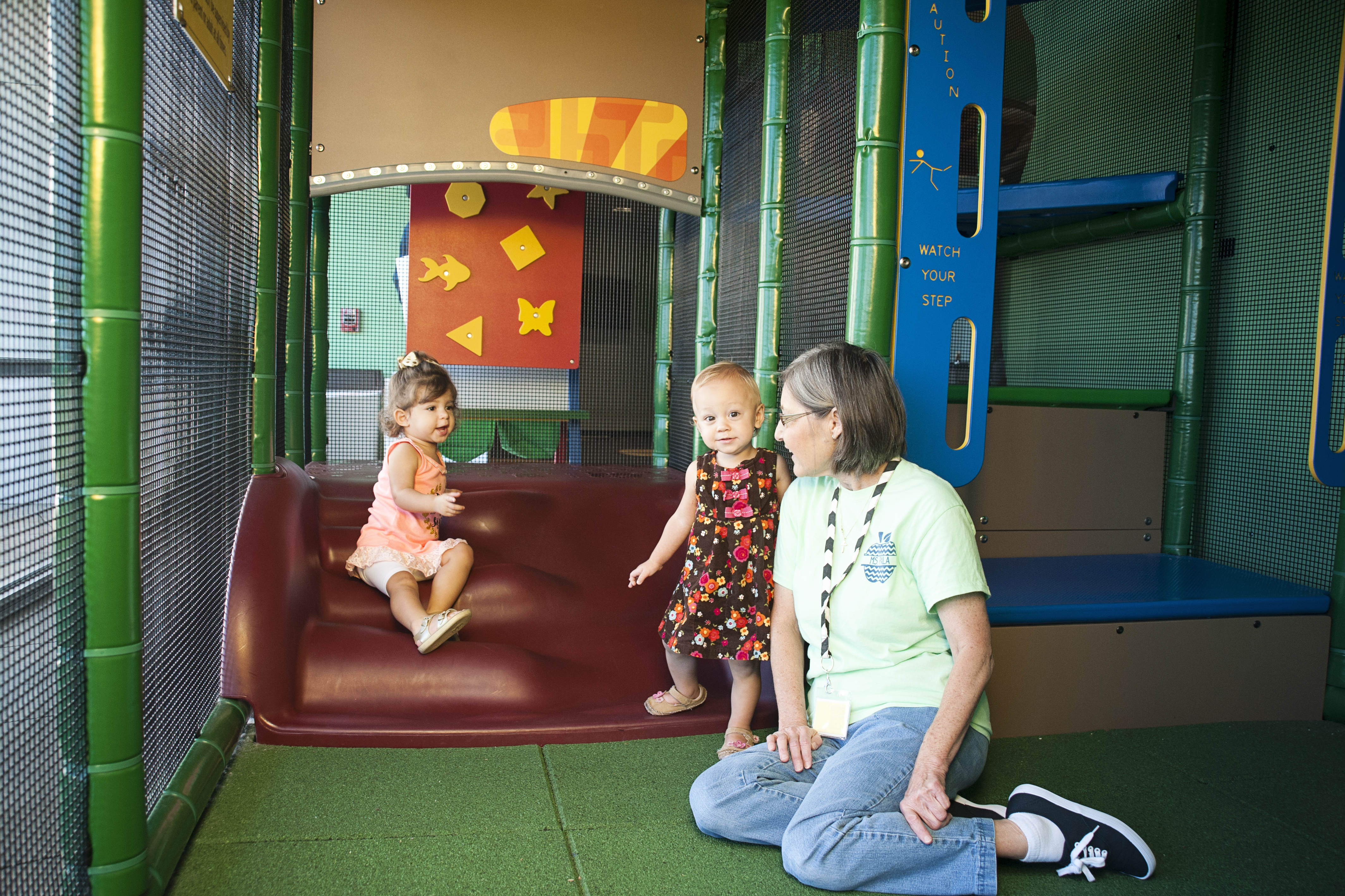 Bear Valley Academy - 2 Year Old Programs