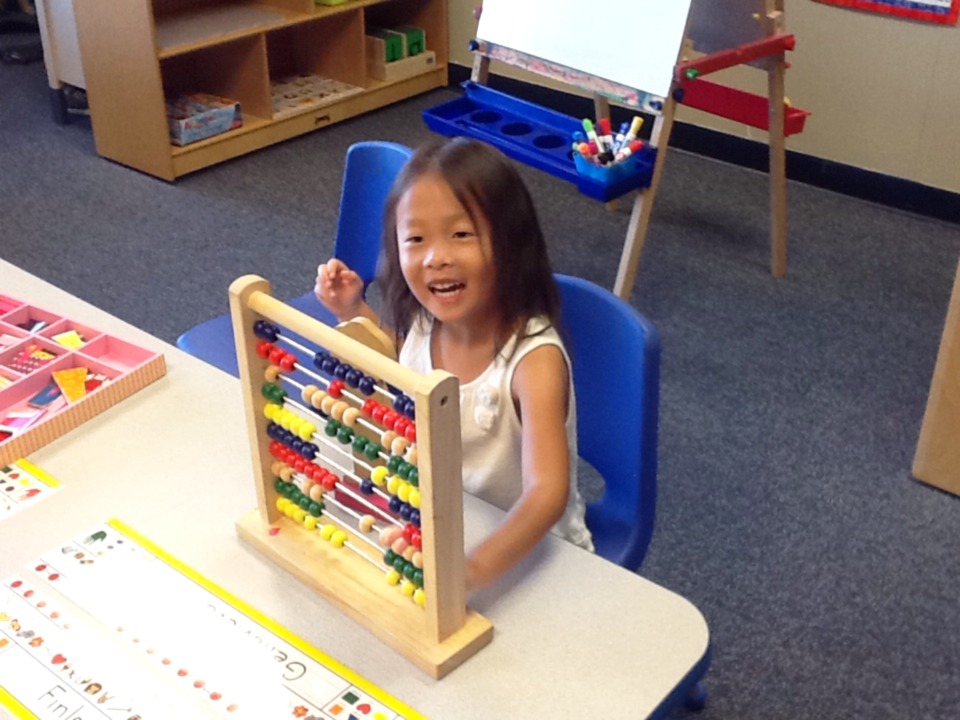 Bear Valley Academy - 2 Year Old Programs