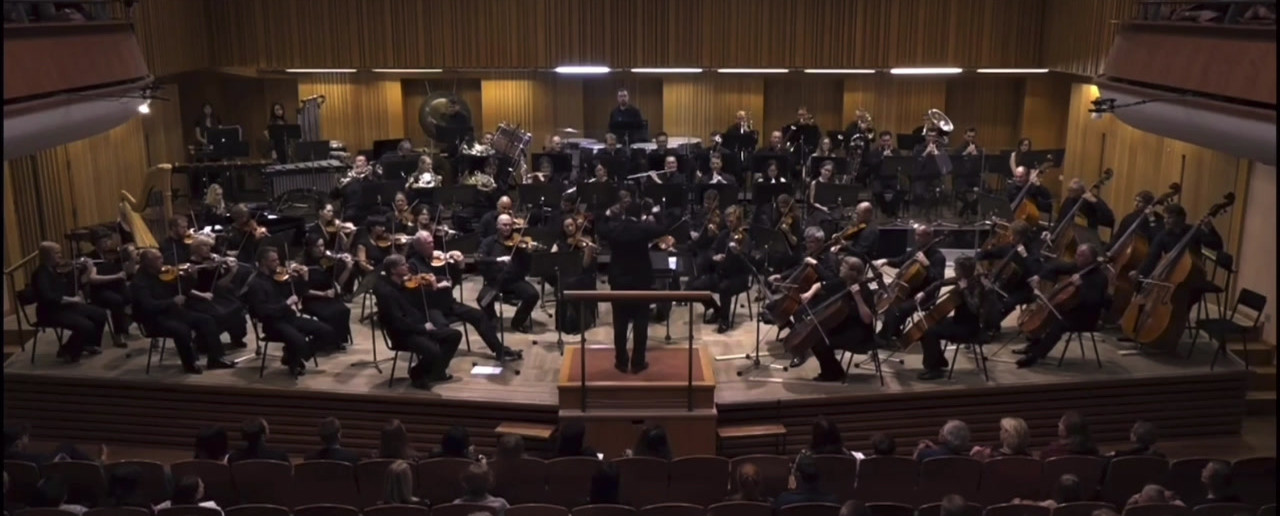 Conductor | Angel Velez Music