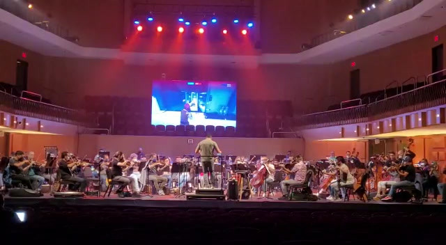Conductor | Angel Velez Music
