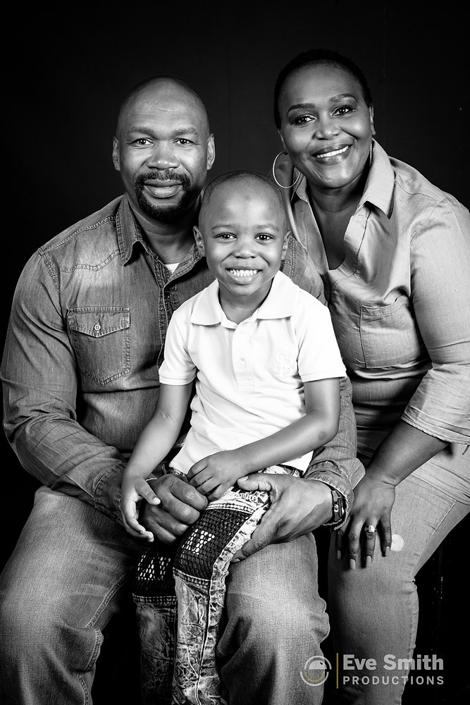 Zandi's Family: Photos by Eve Smith