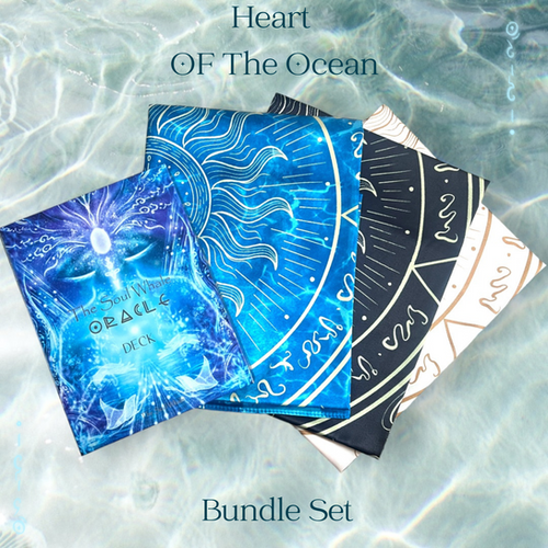 Heart Of The Ocean Bundle Set | The Soul Whale
