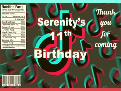 Digital Favors | Black Tie Affairs