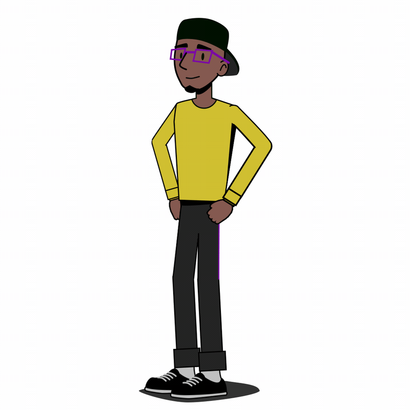 Home | Good Luck Gabe