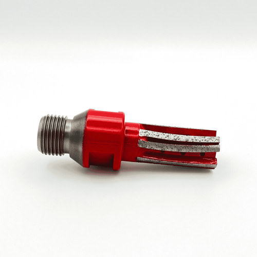 DOUBLE SEG FINGER BIT | Korea Diamond Tools