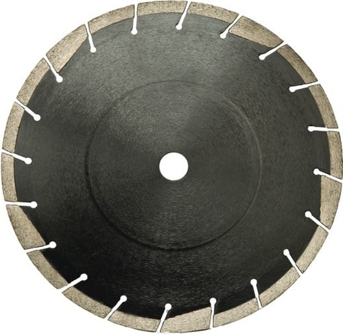 TURBO RIM BLADE SINTERED ASPHALT | Korea Diamond Tools