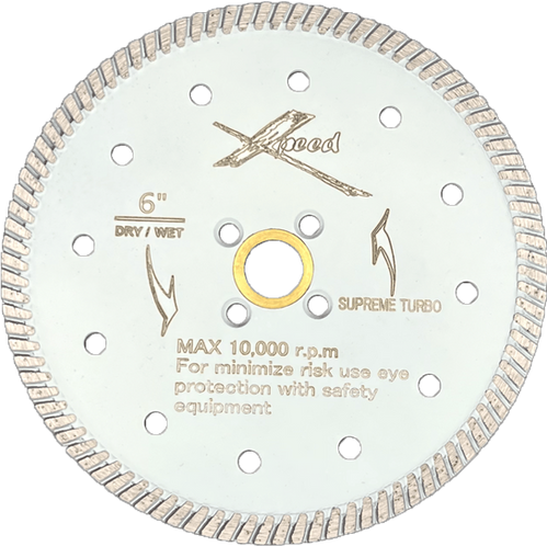 TURBO CUTTER XPEED | Korea Diamond Tools