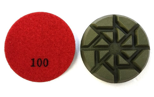 WET DRY RESIN PUCK | Korea Diamond Tools