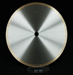 CONTINUOUS RIM BLADE | Korea Diamond Tools