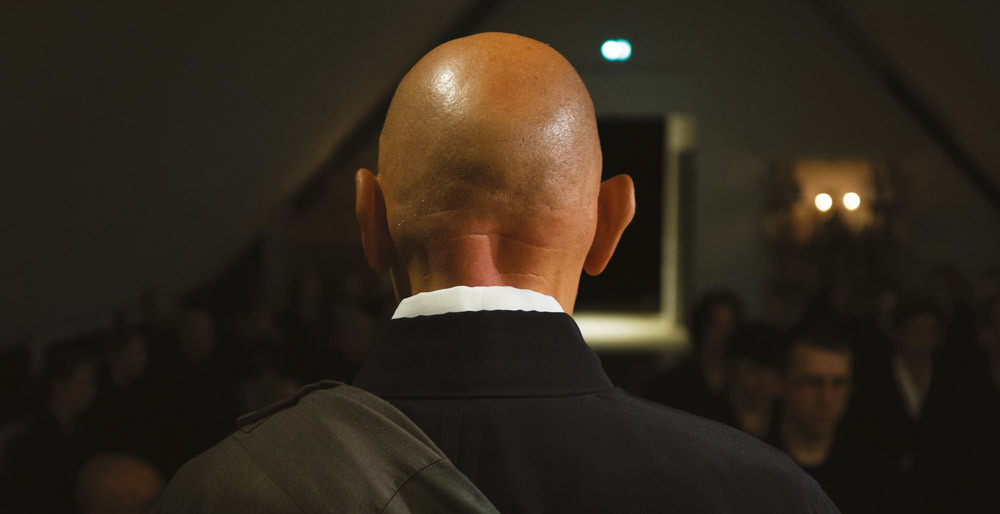 Hishiryo - Le principe actif du zazen | Par Olivier Reigen Wang-Genh