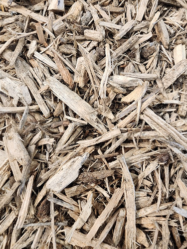Hardwood (Red Oak Mulch) | Premier Earthworks A