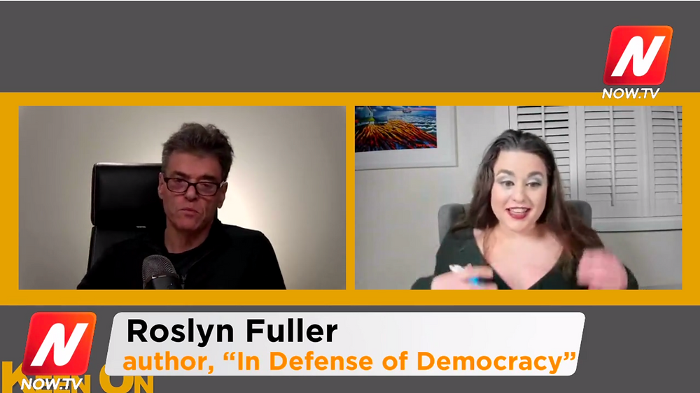 Interview: Keen On - Roslyn Fuller on the Future of Democracy