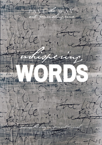 PAVEtheWAY Words | abbymonroe