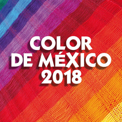 COLOR DE MÉXICO | mexicomayaspa