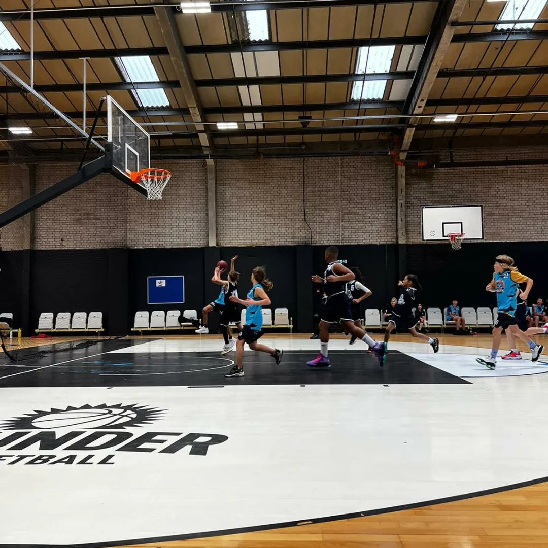 Basketball | Hackney Wolves Basketball Club | London