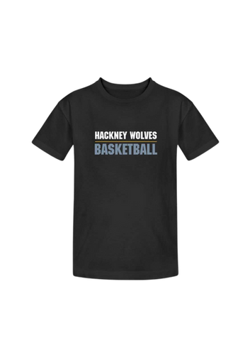 T-Shirts | Hackney Wolves