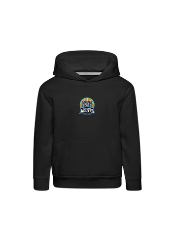 Kids' Hackney Wolves Team Hoodie | Hackney Wolves