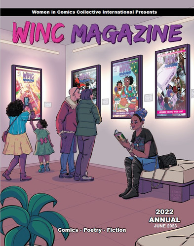 WinC Magazine Annual #2 Printed Version | WinC International