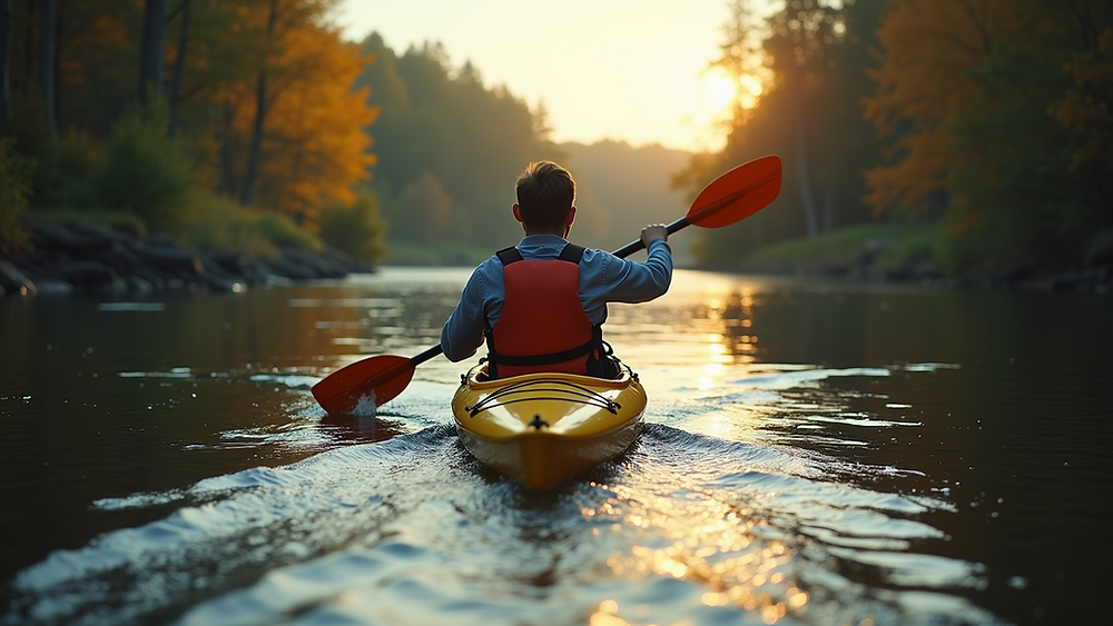 Explore Johnsonburg's Best River Adventures