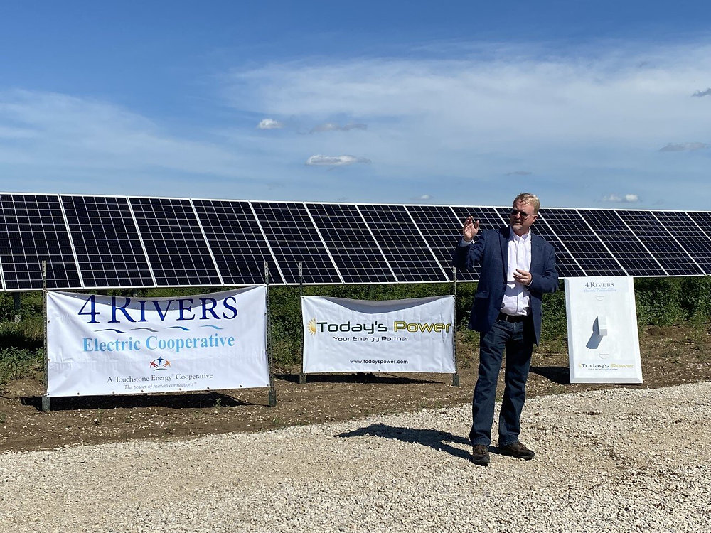 4 Rivers Electric Cooperative Maximizes Financial Security for Members ...