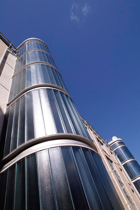 Profilit Residential Project Examples | Profilit U Profile