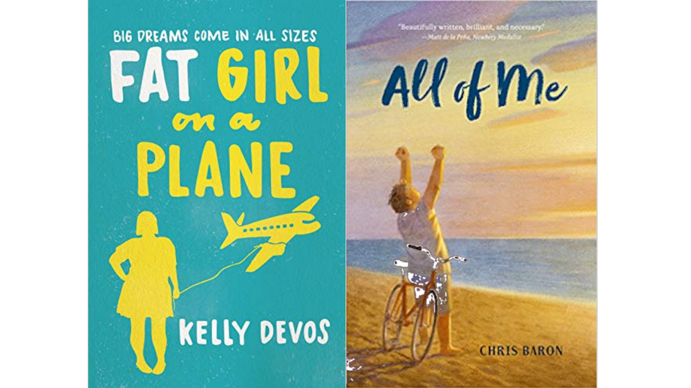 Kelly deVos + Chris Baron: Every Body Shines (Body Image + Self-Esteem)