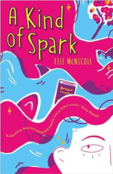 Elle McNicoll: A Kind of Spark (Autism)