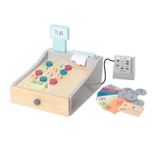 Cash Register | Little daydreamers