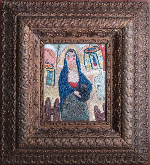 Santa Fe Art Galleries | Jackson Ballard Gallery | United States