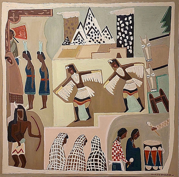 Jackson Ballard Gallery | Art + Antiques | 116 Galisteo St., Santa Fe ...