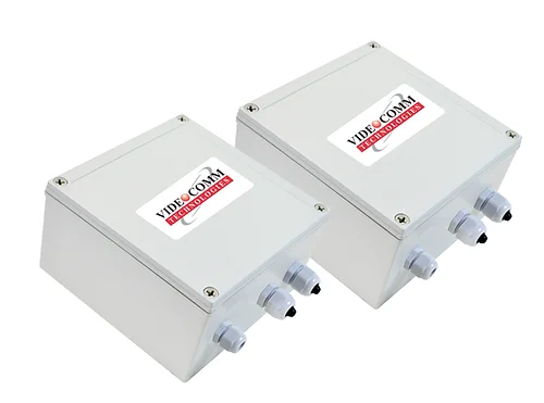 Wireless ANALOG CCTV video solution / VideoComm