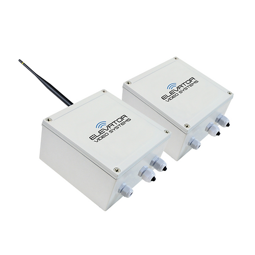 Wireless Elevator Systems | Elevator Video Systems