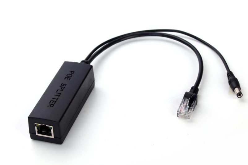 PS-4812PoE Splitter to 12VDC 2AMP | VideoComm