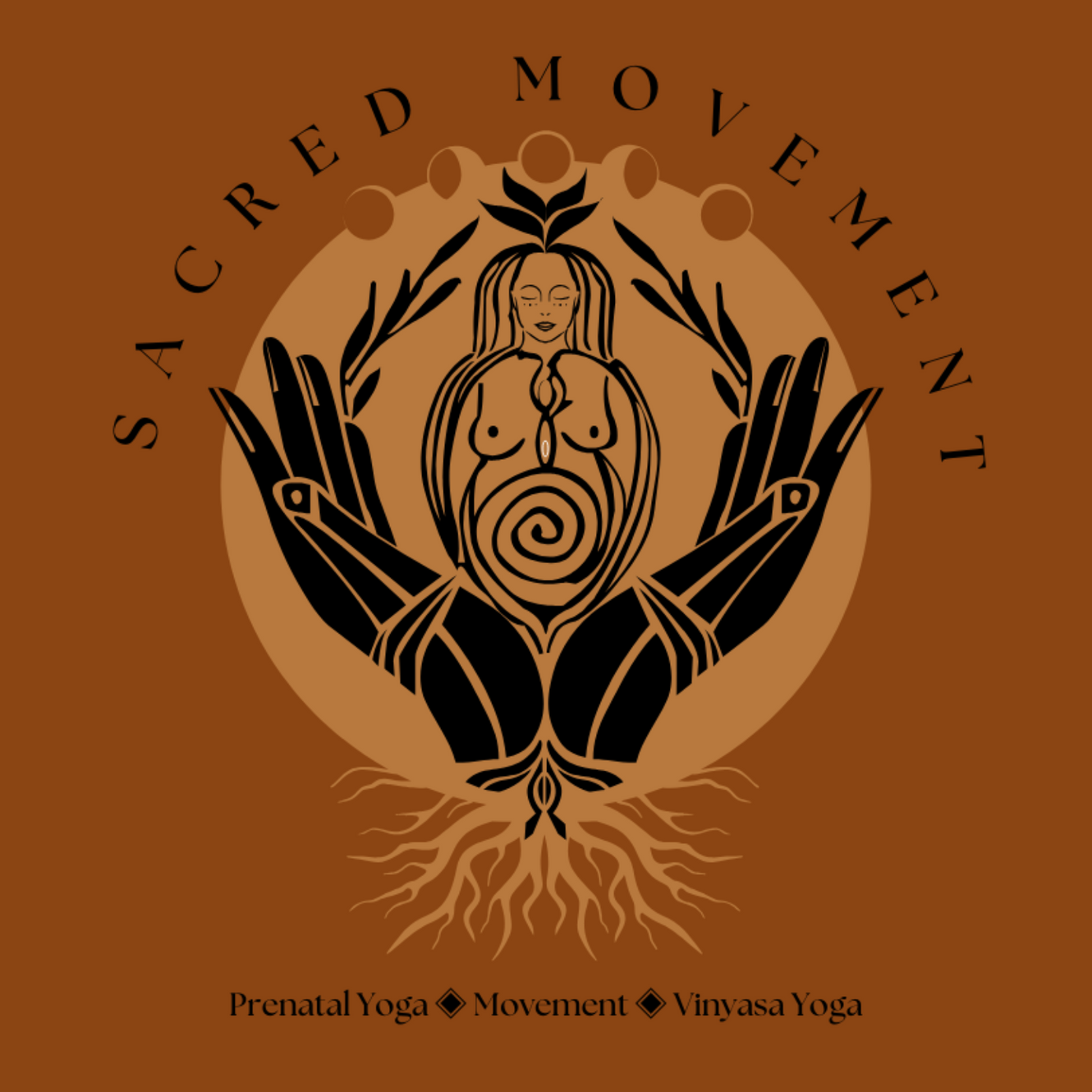 Fertility, Prenatal & Postnatal Yoga in Johannesburg | Sacred Movement