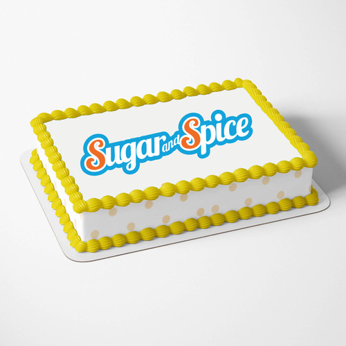 16x16" Plain Cake | Cut The Cake