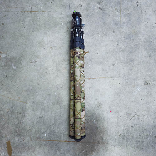 Tripod Leg Cover | Citizen Grey Arms