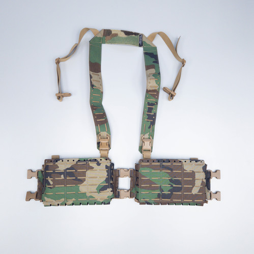 Wraith Split Rig | Citizen Grey Arms