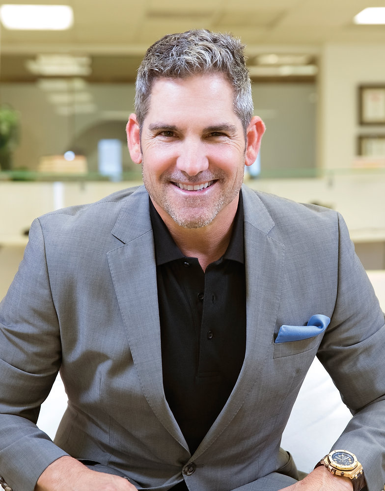 Meet the Author: Grant Cardone