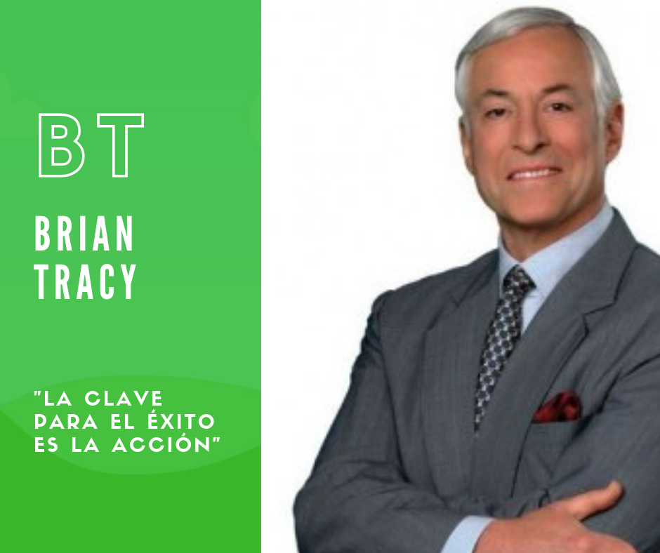 Meet the author: Brian Tracy