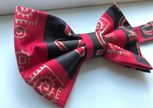 Handmade Bow Ties, Pocket Squares and Accessories | Bowtie Behavior